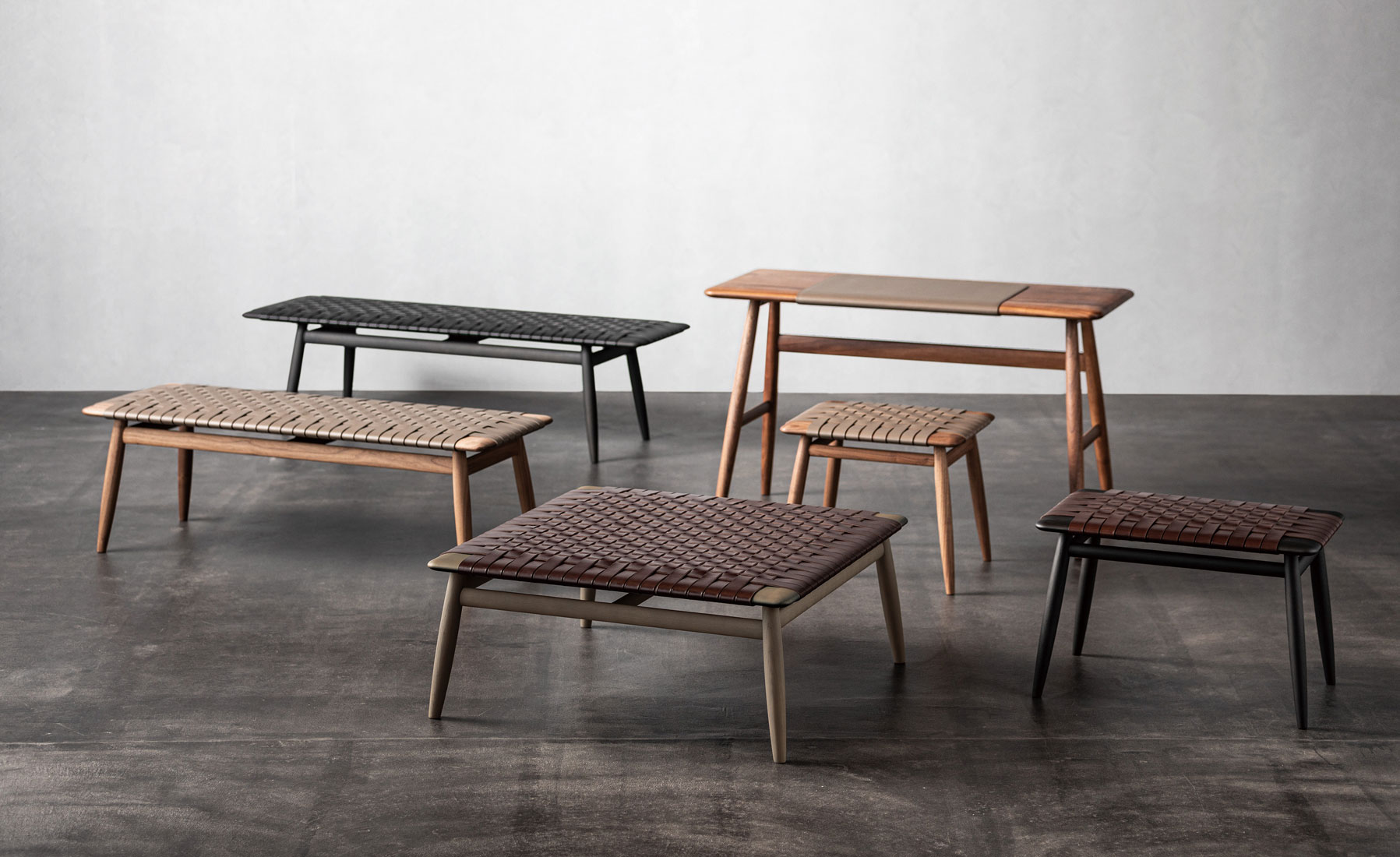 MO BRIDGE（MOブリッジ）｜Tables & Desks｜Desks｜Ritzwell（リッツウェル）